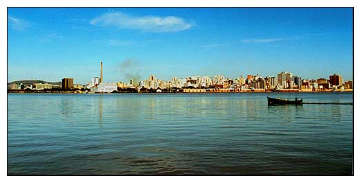 ILHA DA PINTADA / CÂMERA VIAJANTE