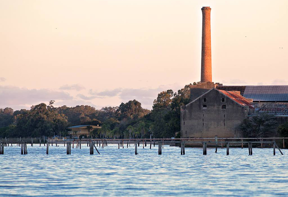 Barra do Ribeiro - Câmera Viajante